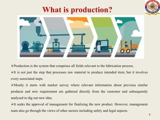 Lecture 1 manufacturing processes | PDF