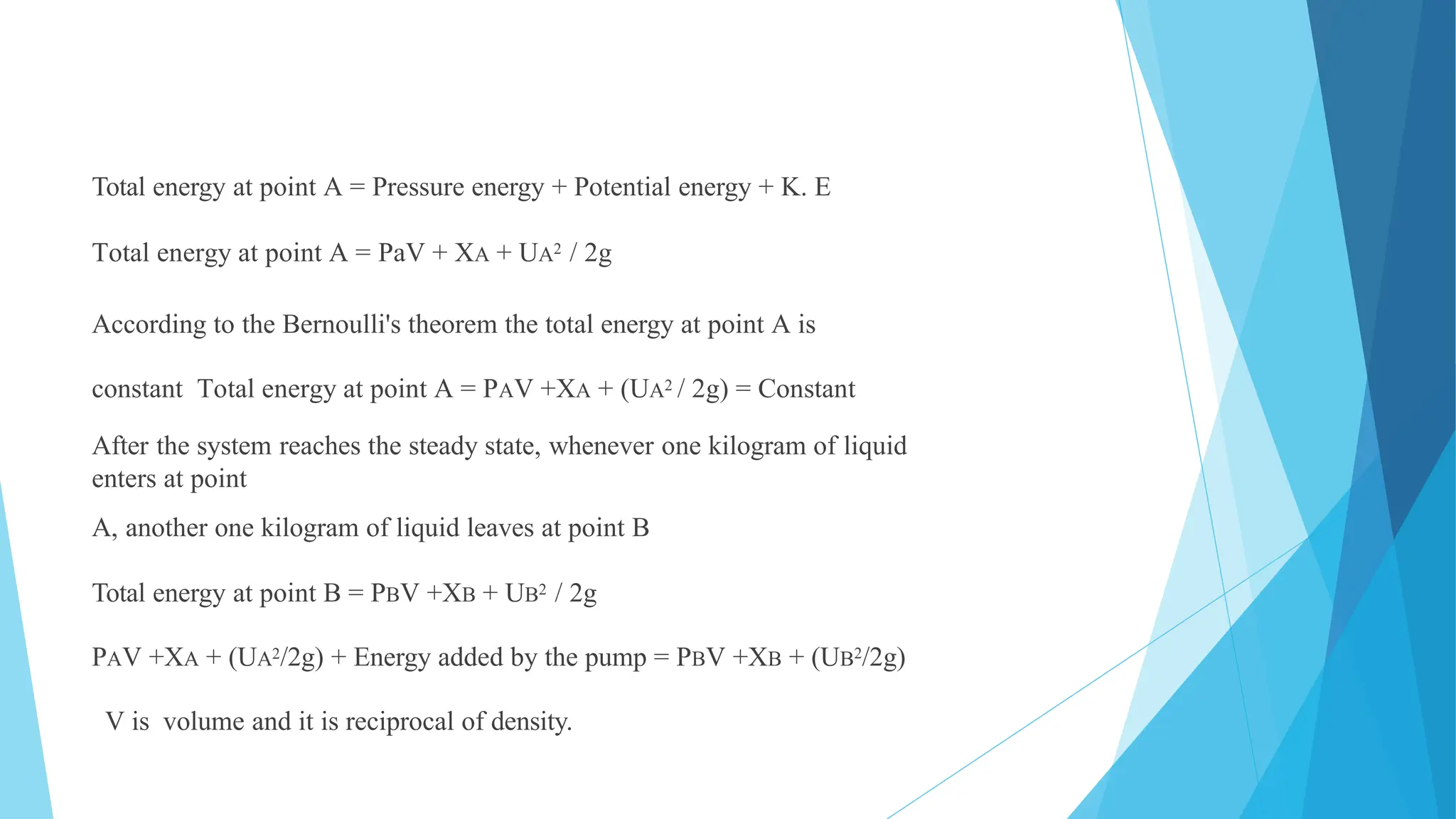 lecture-1 Flow of Fluids Types of manometers, Reynolds number and its ...