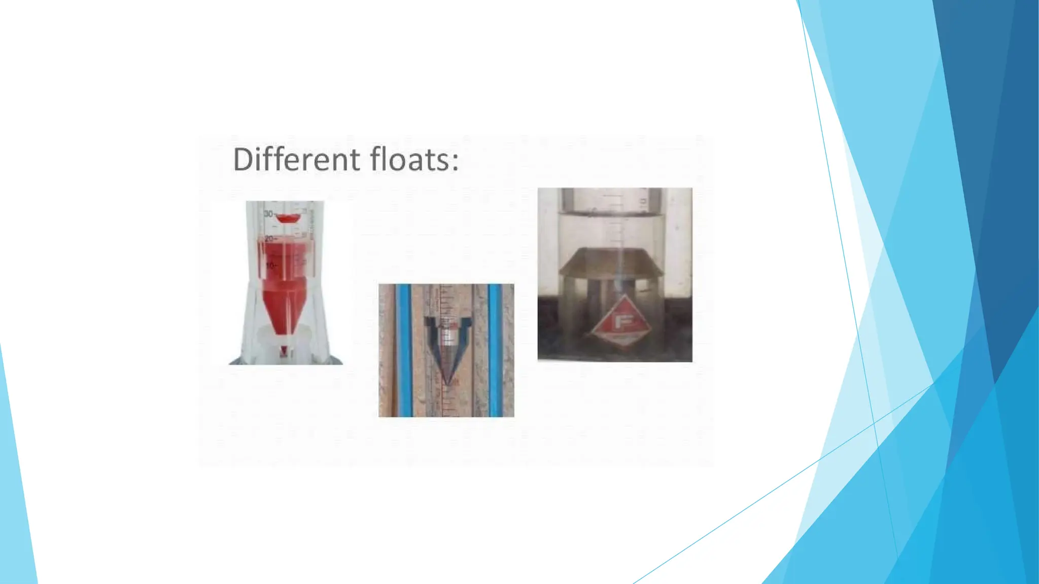 lecture-1 Flow of Fluids Types of manometers, Reynolds number and its ...