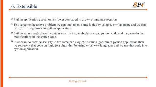 university notes Lecture - 1 (Python) E-Notes.pptx