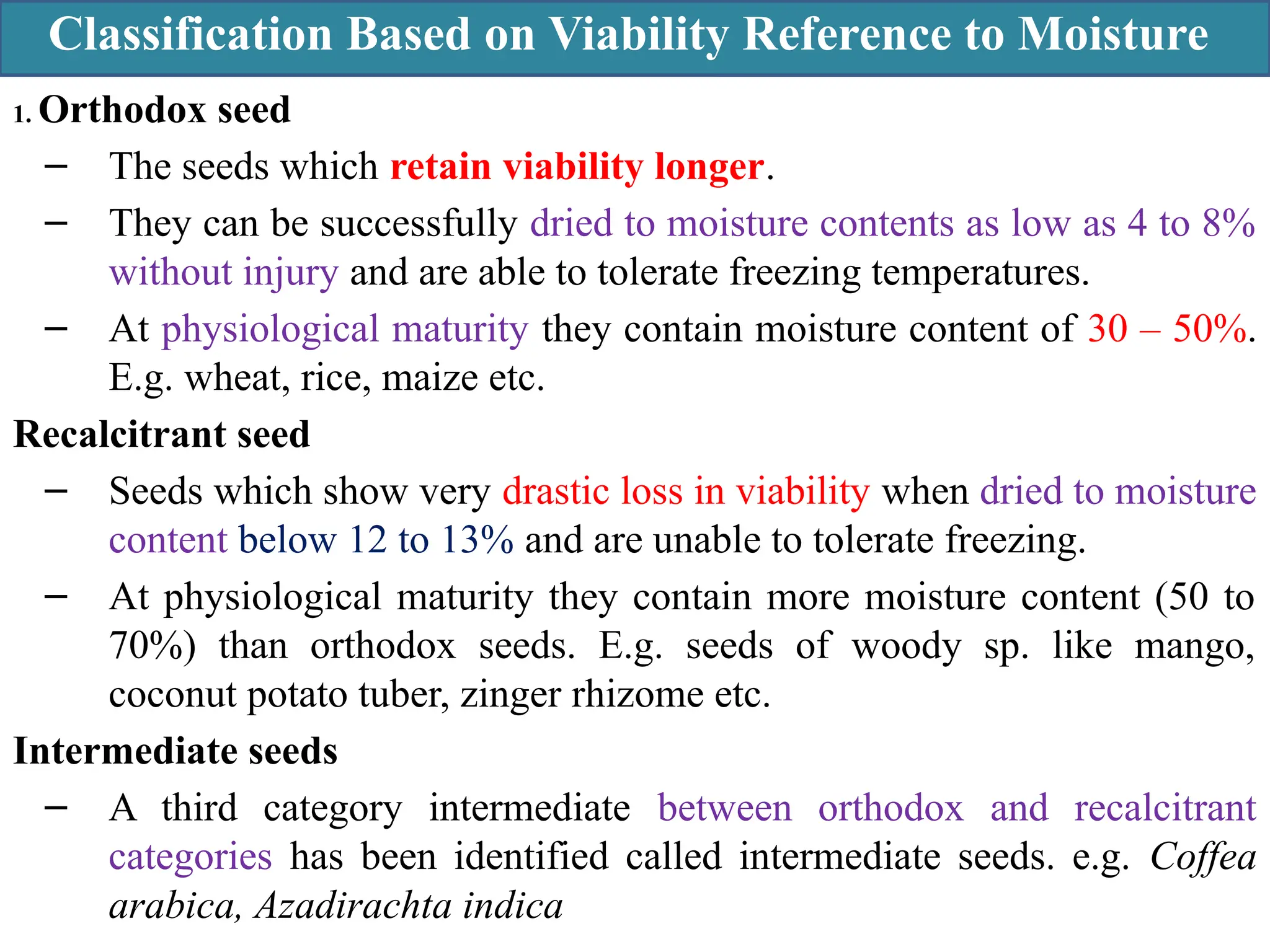 Tree seed technology and improvement.ppt