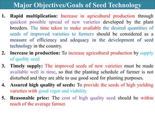 Tree seed technology and improvement.ppt