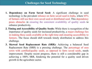 Tree seed technology and improvement.ppt