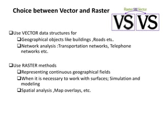 Geographic Phenomena and their Representations | PPTX