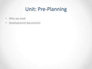 Game Modding Lecture 2 | PPTX