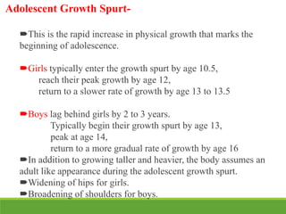 Lecture-2. Normal Growth | PPTX