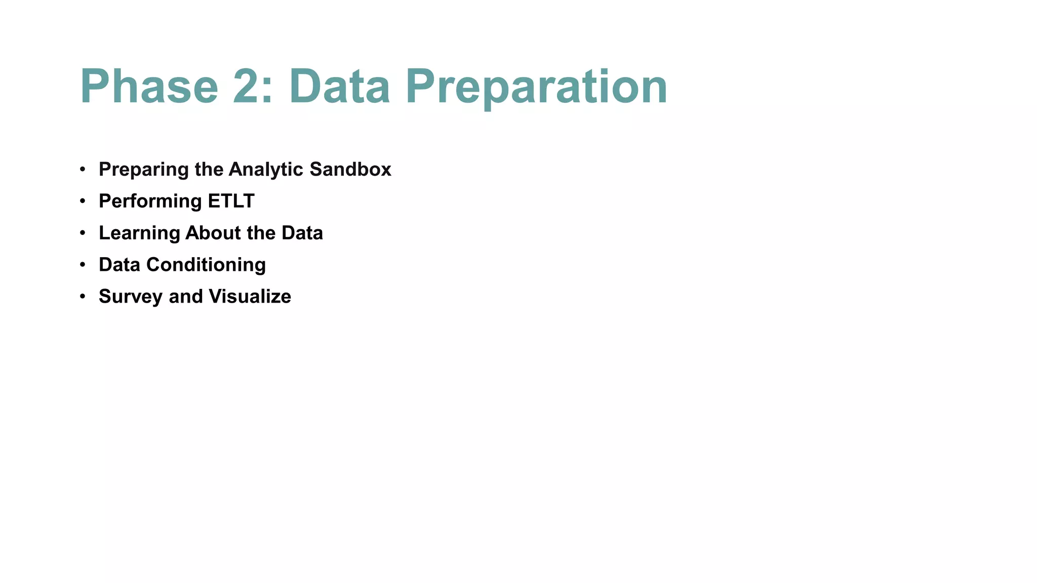 Introduction to Big Data Analytics | PPTX