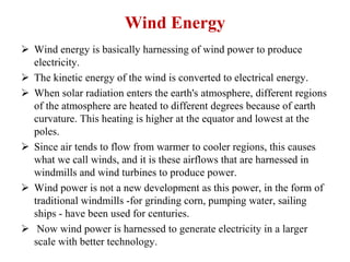 Lecture-2- ( 22-10-21).pptx ENVIONMENT ENERGY | PPT