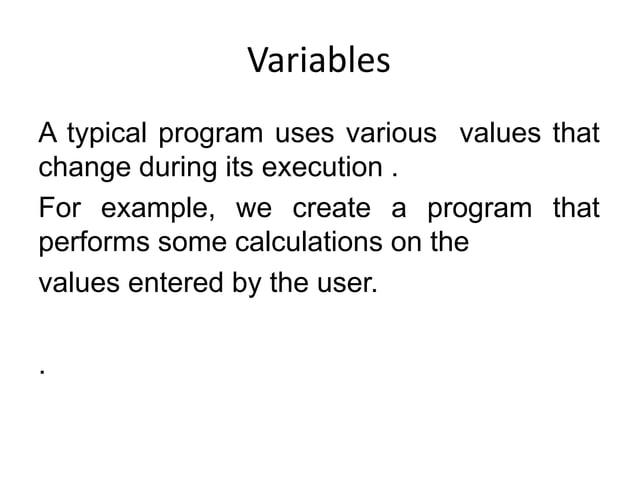 Pseudo Code Ppt