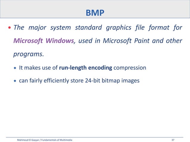 Graphics and image data representtion l3 | PPT