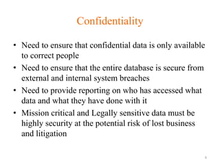 Basics of Data Security and Cryptographic techniques | PPT