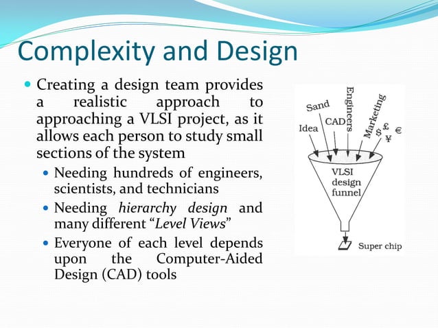 Lecture Note On Vlsi Introduction Classs Pdf
