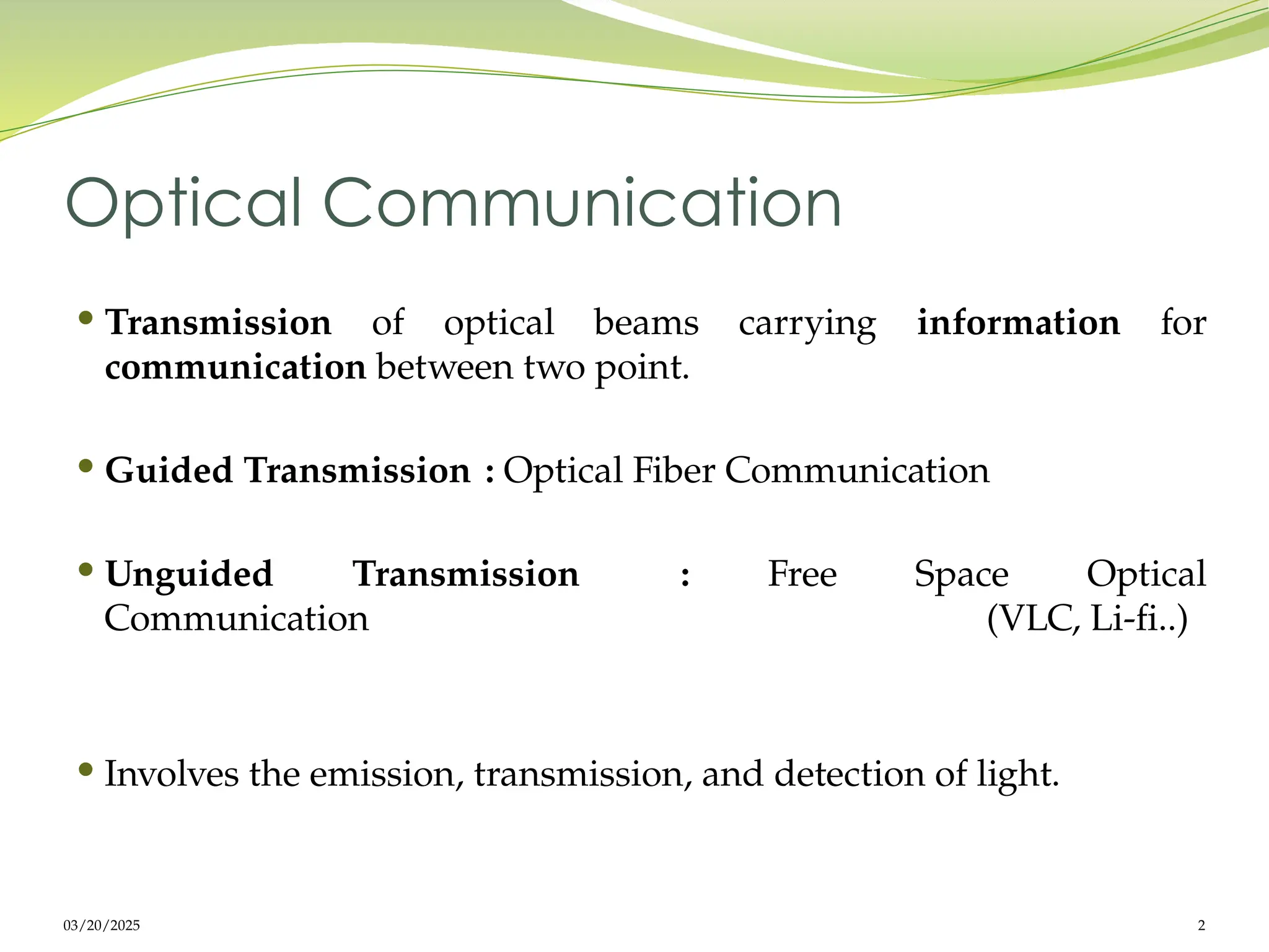 Lecture-2.pptx this is the ppt of optical communication | PPT