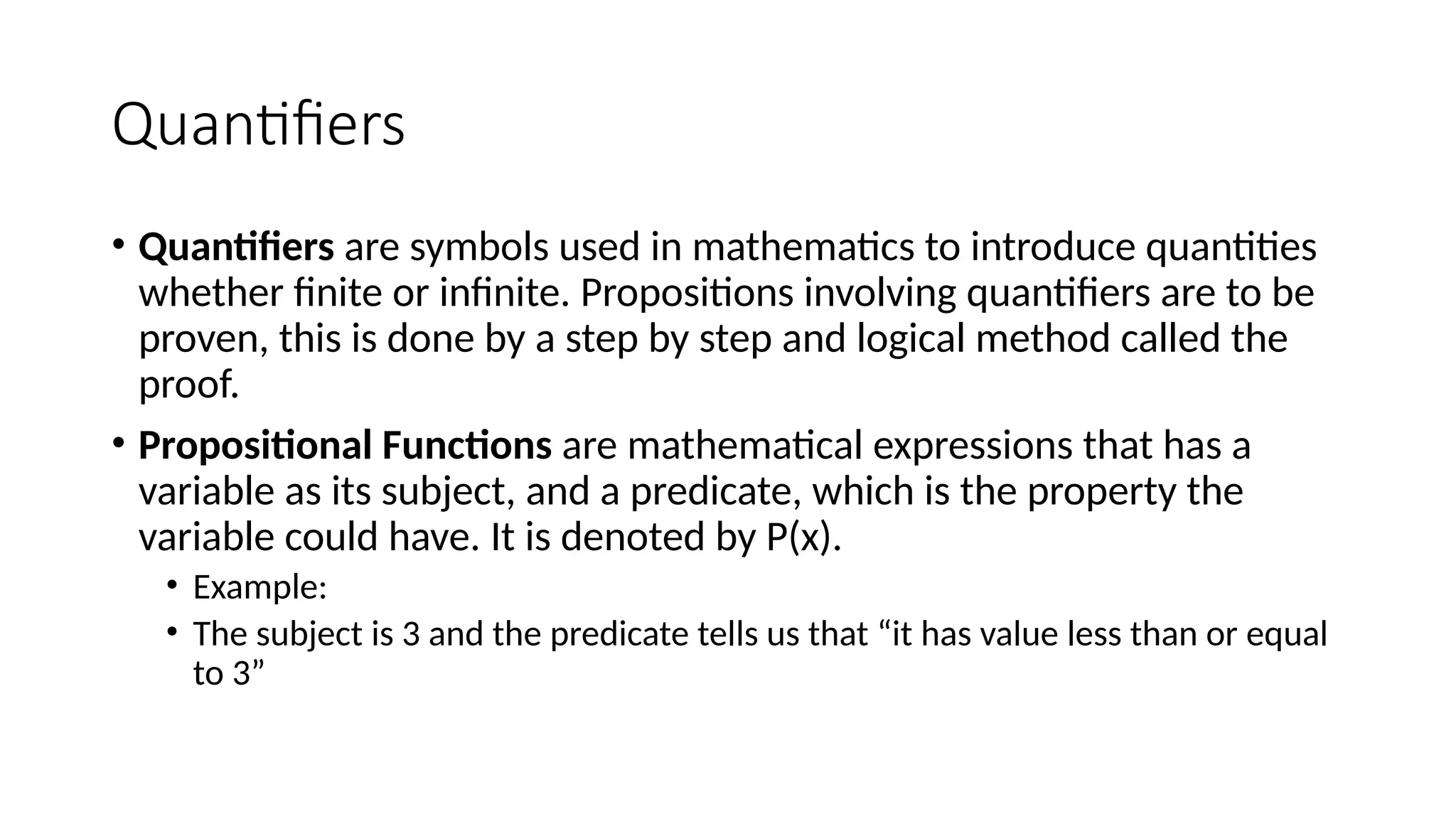 Lecture-2.pptx logic and set theory about propositions and proof | PPTX