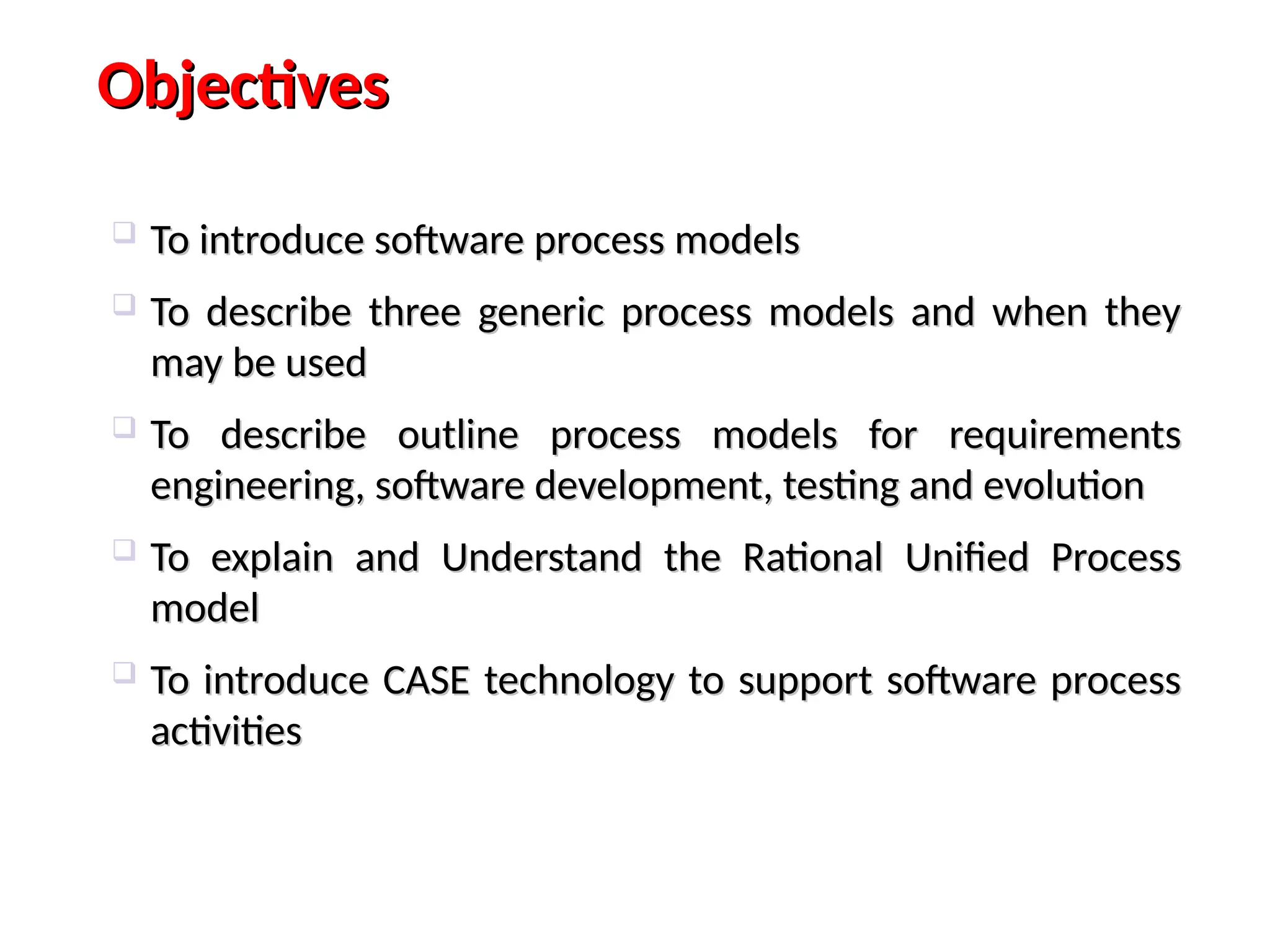Software process models and its benefits.ppt