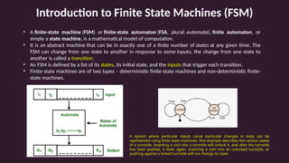 Lecture-2-Basics-of-FSM Presentation on FSM | PPTX