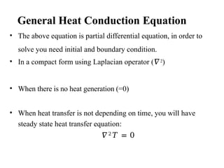 lecture-2-General Heat Conduction Equation.pptx