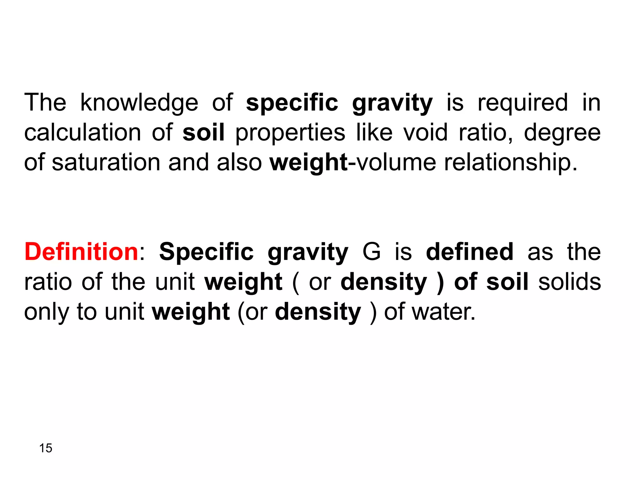 geotechnical engineering 1 | PPTX