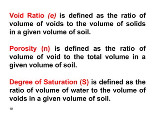 geotechnical engineering 1 | PPTX