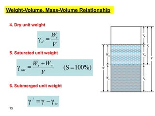 geotechnical engineering 1 | PPTX
