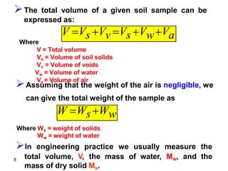 geotechnical engineering 1 | PPTX