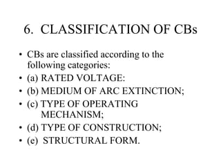 Lecture 2-intro-to-switchgear | PPT
