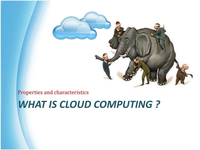 introduction-to-cloud-computing | PPTX