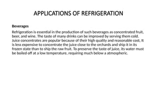 Lecture - 2 - Introduction to Refrigeration & Air conditioning.pptx