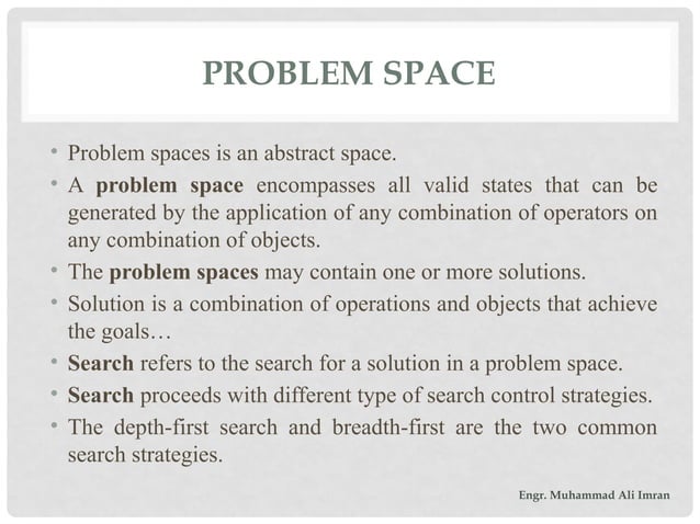 Lecture - 2 - Problem Solving.pptx bbbbbb | PPT