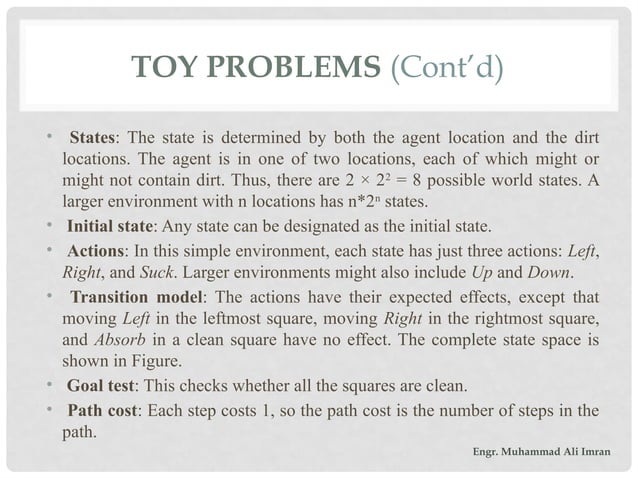 Lecture - 2 - Problem Solving.pptx bbbbbb | PPT