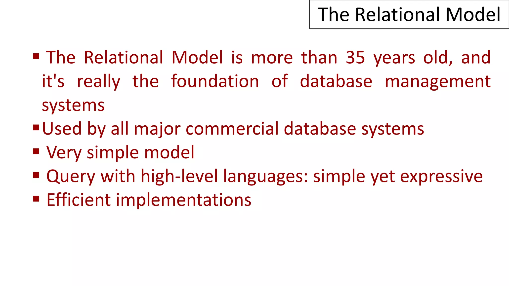 Lecture-2 - Relational Model.pptx