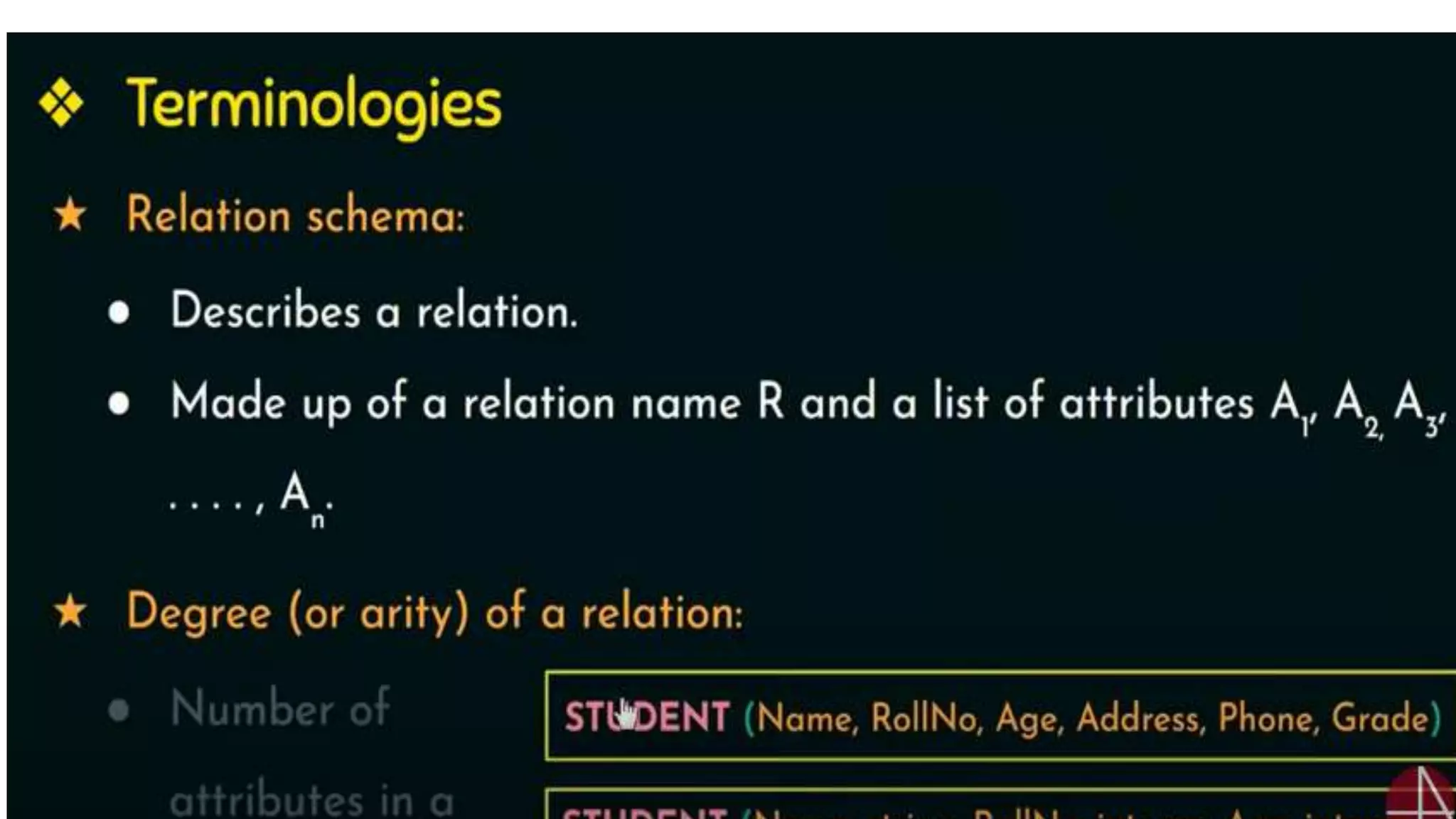 Lecture-2 - Relational Model.pptx