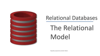 Lecture-2 - Relational Model.pptx