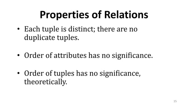 Lecture-2 - Relational Model.pptx