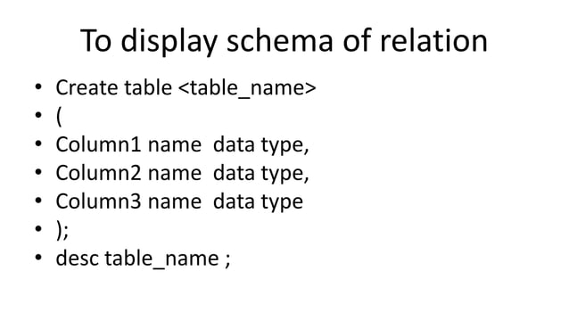 Lecture-2 - Relational Model.pptx