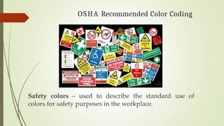 Lecture-2-Safety-Colors it contains warnings | PPT