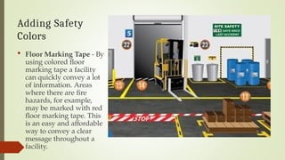 Lecture-2-Safety-Colors it contains warnings | PPTX