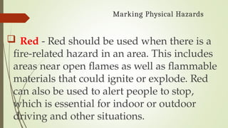 Lecture-2-Safety-Colors it contains warnings | PPTX