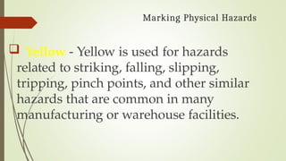 Lecture-2-Safety-Colors it contains warnings | PPTX