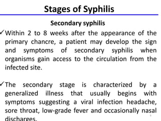 Lecture 2-syphilis serology | PPTX