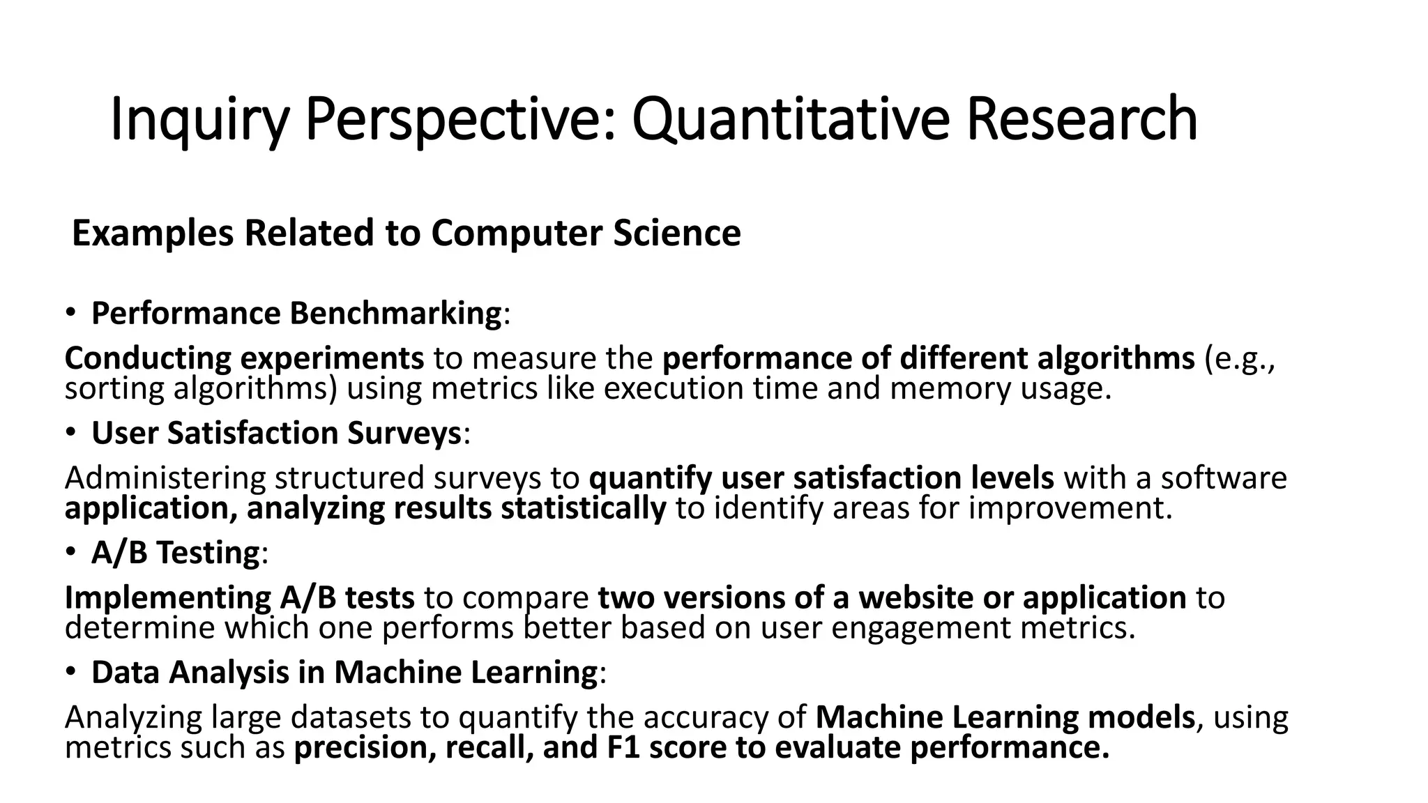 Lecture-2-Types of Research-Computing Research.pdf | Undergraduate Education | College Education