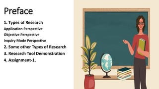 Lecture-2-Types of Research-Computing Research.pdf | Undergraduate ...
