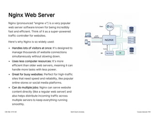 Comprehensive Overview of Web Server Architecture and Hosting Solutions ...