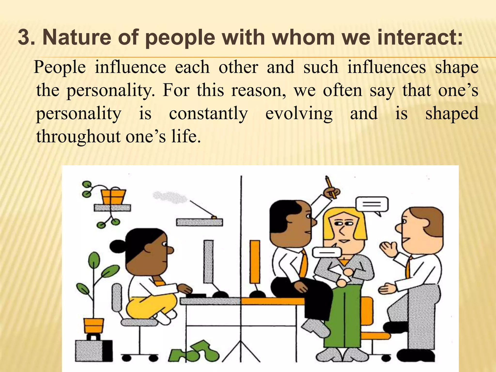 personality- Meaning, definition, types, importance | PPTX