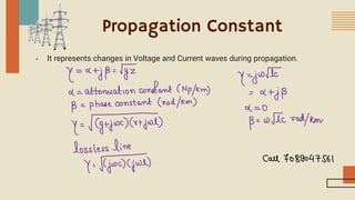 Lecture-20 Characteristics of Transmission Line.pdf