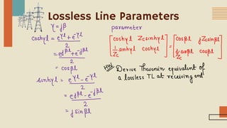 Lecture-20 Characteristics of Transmission Line.pdf