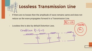 Lecture-20 Characteristics of Transmission Line.pdf