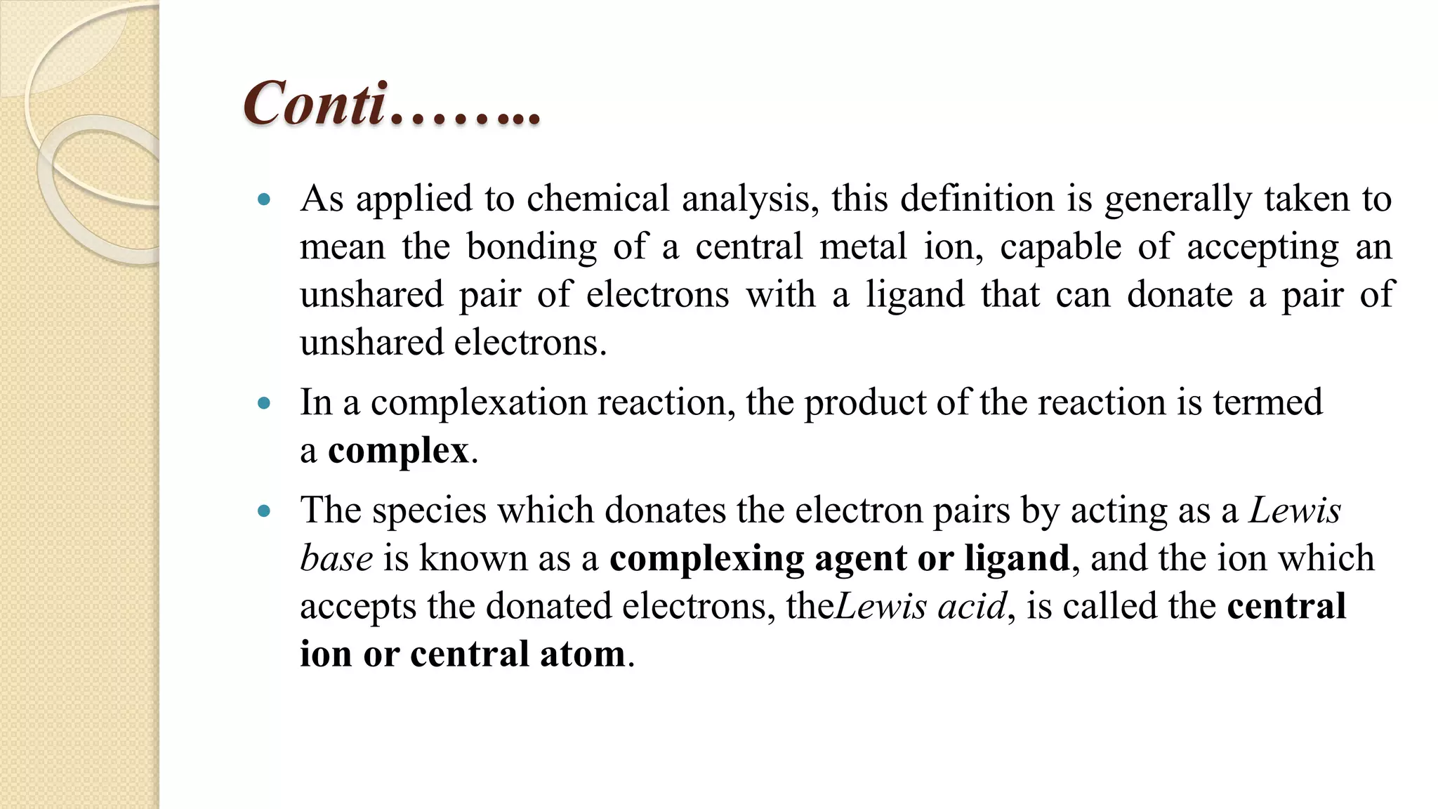 Lecture - 20 Complexometric Titrations.pptx