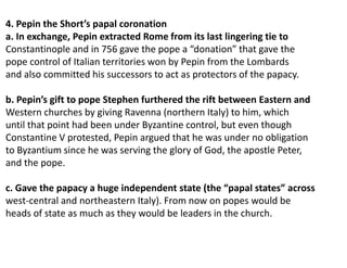 Lecture 21: History of Christianity | PPTX