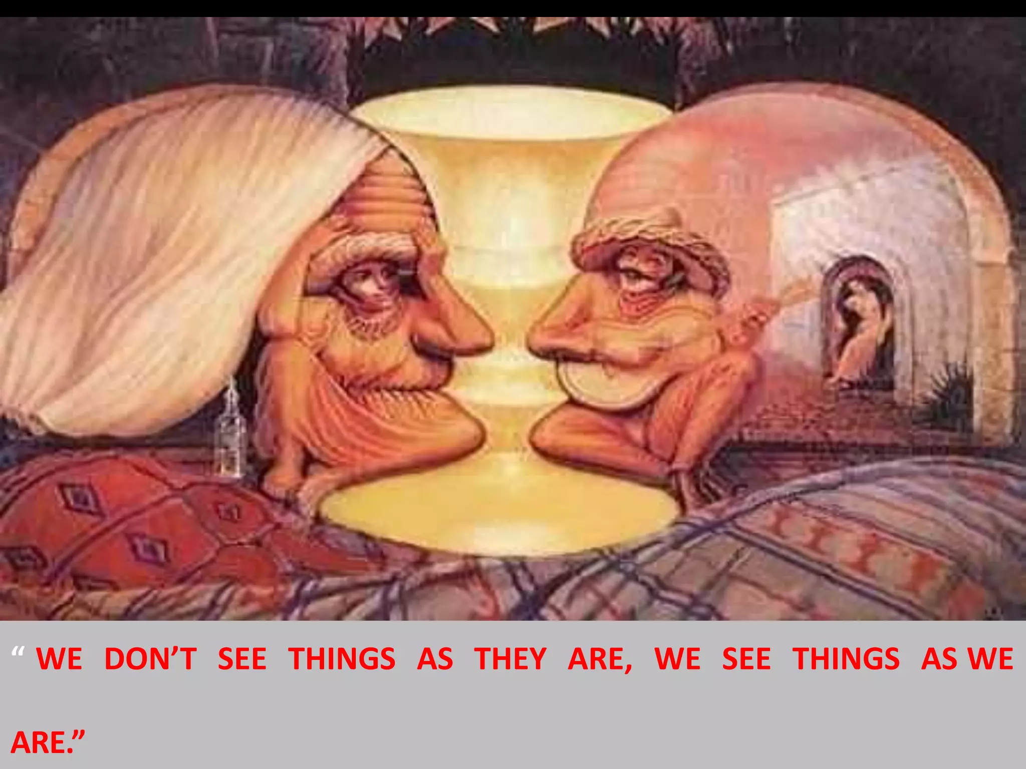 perception- Meaning, Definition, Stages, Factors | PPTX